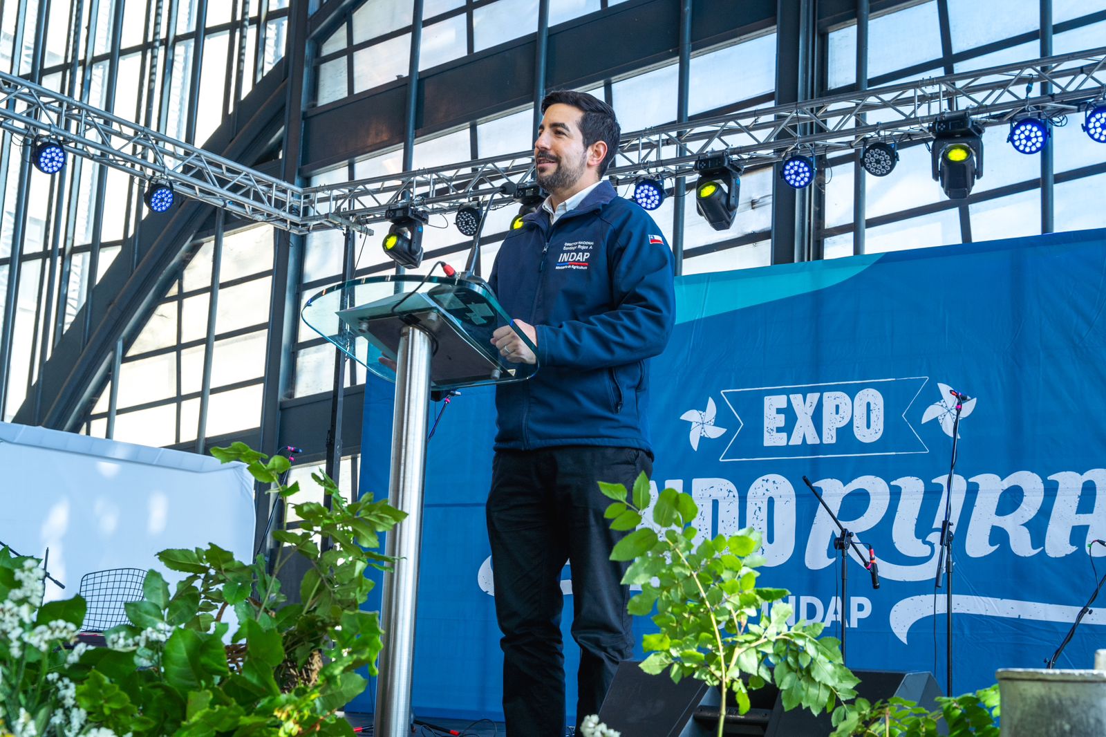 Expo Mundo Rural INDAP 2024: La gran fiesta del campo chileno abre sus puertas con presencia de ...